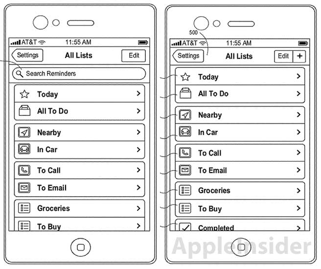 Apple's smart to-do list uses context to create and trigger tasks ...