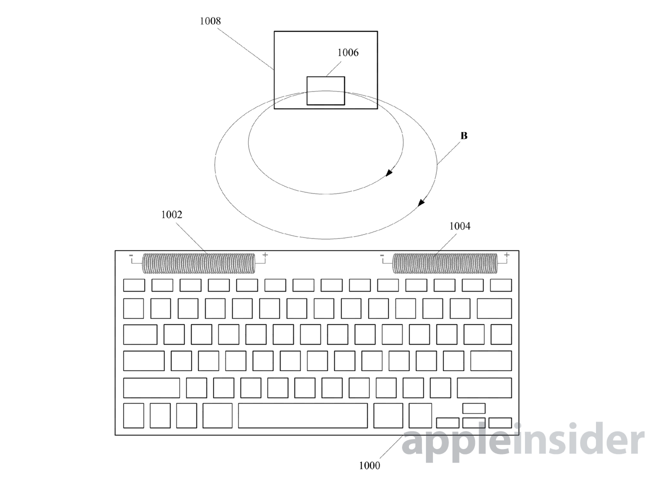 Apple awarded patent for magnetic power that could wirelessly energize ...