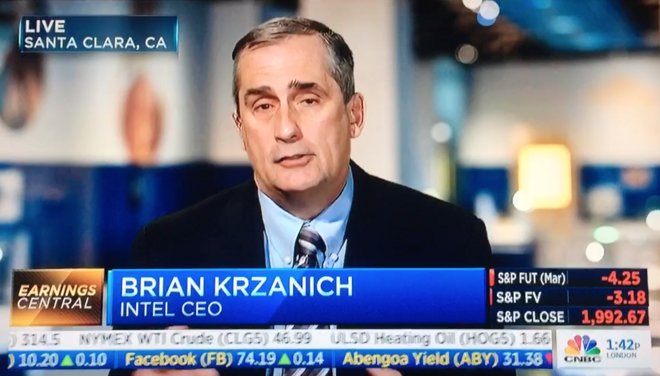 Intel CEO confident chipmaker can keep powering Apple's Macs by ...