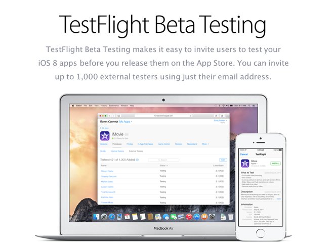 Apple closing independent TestFlight service at the end of February ...