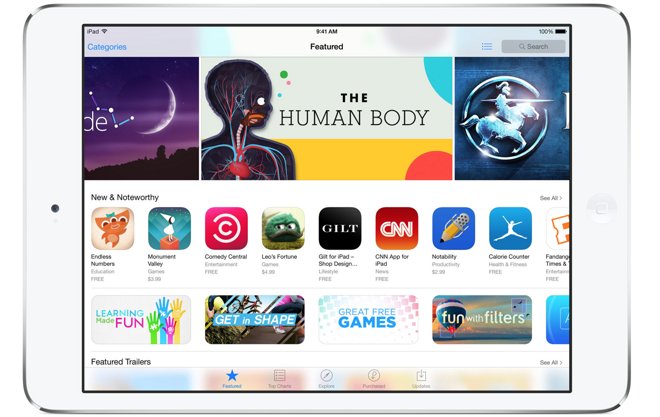 Apple increases size limit of App Store downloads to 4GB | AppleInsider