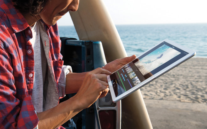 Apple's iPad Pro has ultra-fast storage thanks to new controller ...