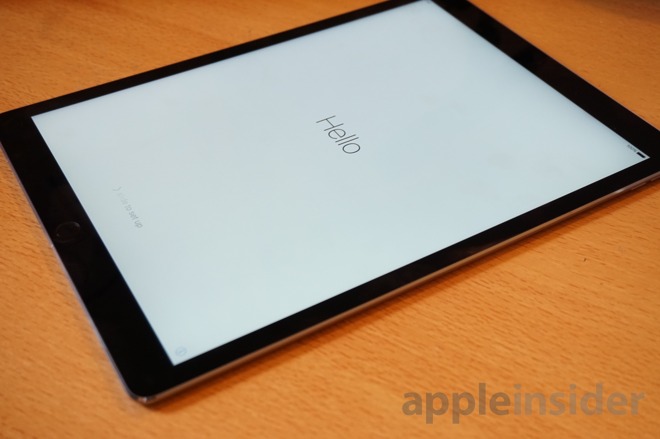 First look: Apple's iPad Pro with 12.9-inch Retina display | AppleInsider