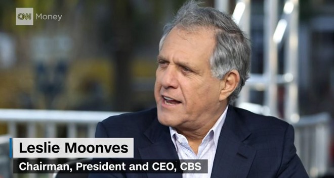 CBS head says talks for Apple streaming TV have stopped for time being ...