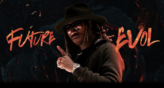 Despite being Apple Music & iTunes exclusive, Future's 'EVOL' tops ...