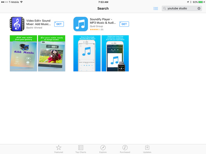 Search glitches hit iOS and Mac App Stores, concealing major apps [ux2 ...