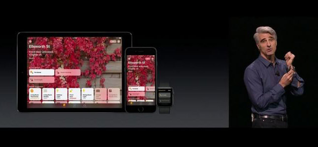 Apple debuts 'Home' app for HomeKit device control | AppleInsider