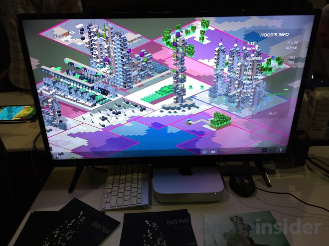 E3 2016: 'Block'hood' represents the Mac at console-dominated gaming ...