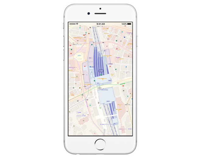 Apple Maps to gain Japan transit data in iOS 10 | AppleInsider