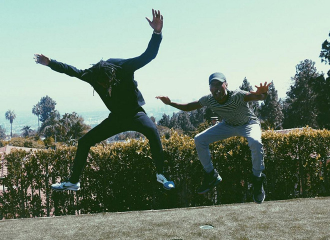 Rapper Travis Scott confirms Apple Music deal ahead of new album ...