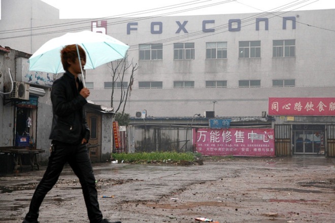 Foxconn acknowledges deaths of two workers from Apple-focused Zhengzhou ...