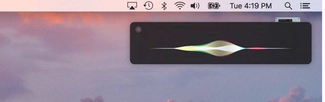 Inside macOS Sierra: Siri on the desktop | AppleInsider