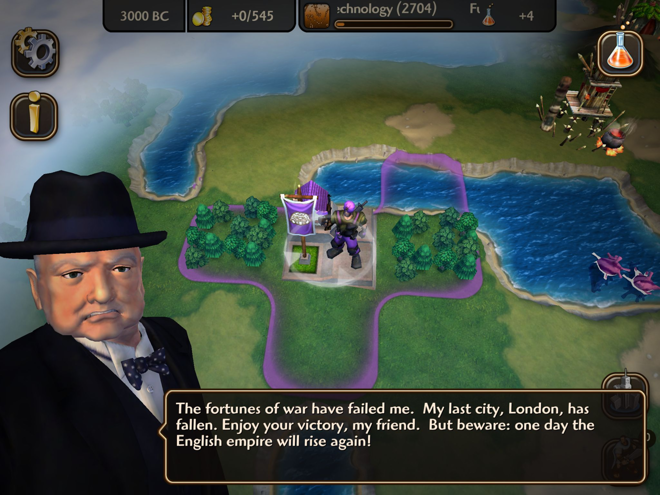 Civilization Revolution 2 coming to iOS next month, FTL gets a deep ...