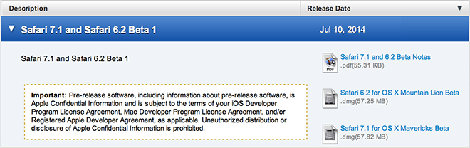 Apple introduces new WebKit features in latest Safari beta builds for ...