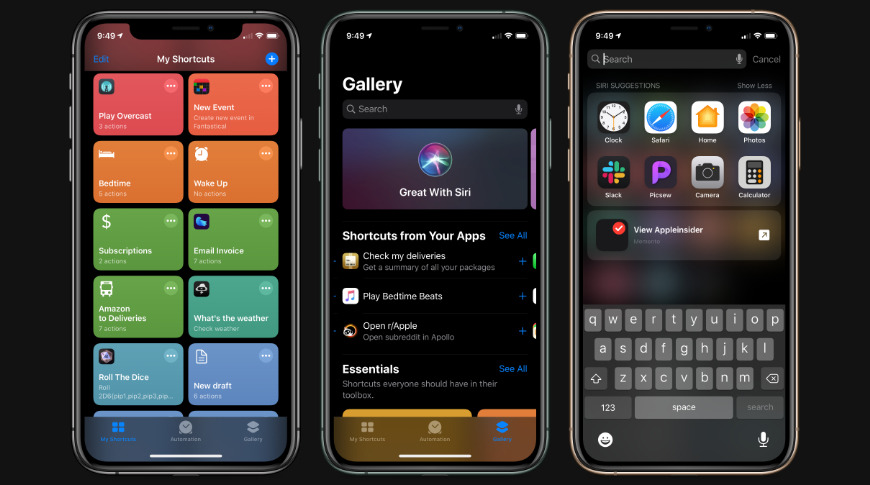 Siri | Assistant timeline, history, and features