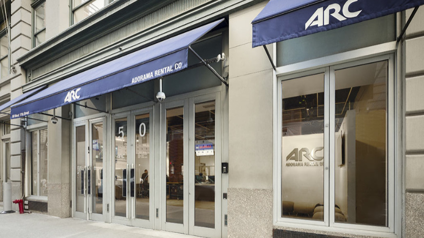 Adorama Apple Authorized Reseller Camera Store In NYC