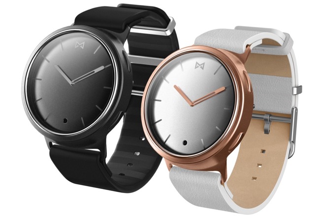 Misfit launches Phase Hybrid smartwatch, with some Apple Watch-like ...