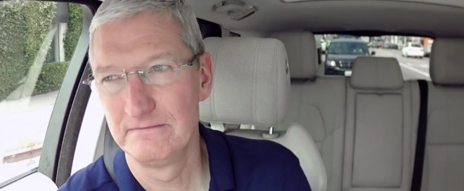 Apple's Tim Cook among tech executives meeting with Donald Trump on ...