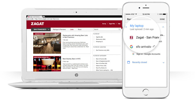 Google open-sources Chrome browser for Apple's iOS, promises faster ...