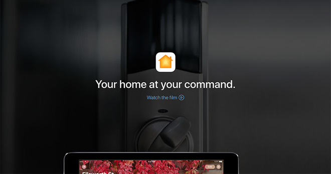 Apple updates Home app webpage with new promotional video, design ...