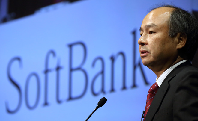 SoftBank CEO ditches investment plans for Android architect Andy Rubin ...