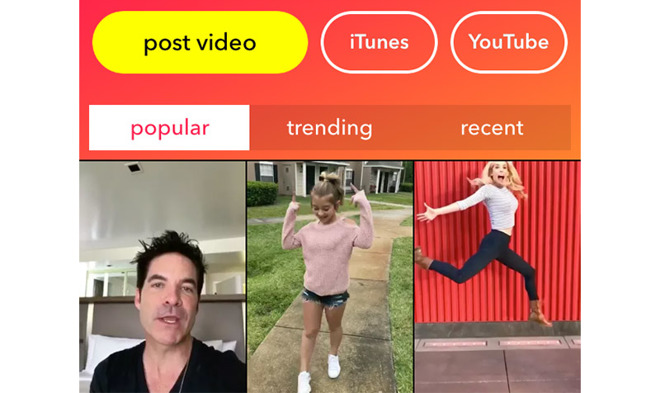 Apple Music to provide song content for Musical.ly, report says ...