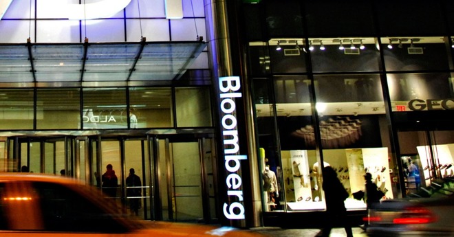 Bloomberg partners with Twitter to generate 24/7 streaming video news ...