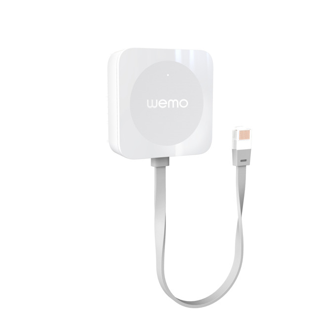 Wemo Bridge will add HomeKit compatibility to Belkin's home automation ...