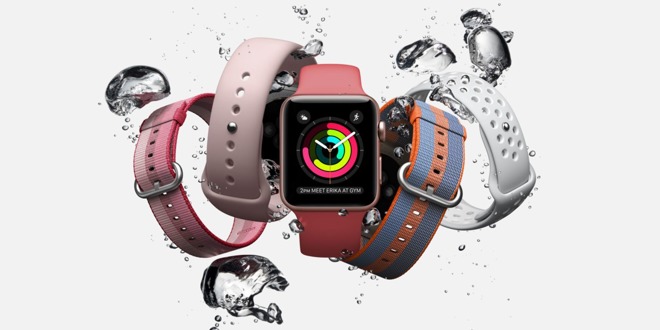 Apple rolls out fourth revision of watchOS 3.2.3 beta, minor iOS 11 and ...