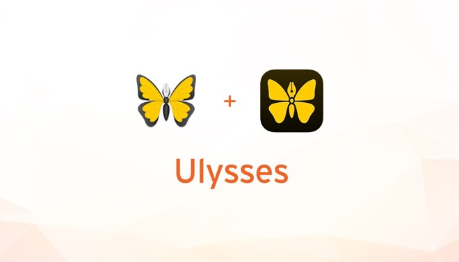 Writing tool Ulysses for macOS, iOS shifts to monthly $4.99 ...