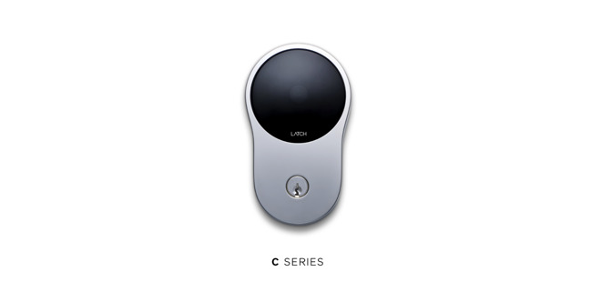 Apple alumni reveal HomeKit-compatible Latch C smart lock for business ...