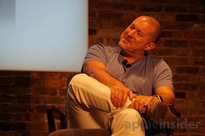 A reflective Jony Ive recalls the joy of joining Apple, the magic of ...