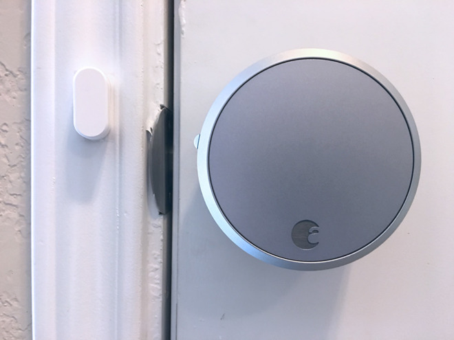 First look: August Smart Lock Pro + Connect with Apple HomeKit [u ...
