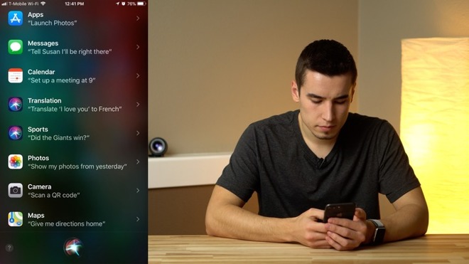 Watch: 50 most useful Siri commands | AppleInsider