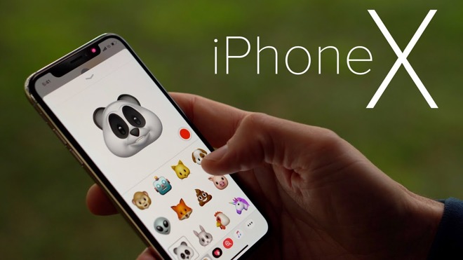 Video: AppleInsider goes hands-on with Apple's iPhone X | AppleInsider