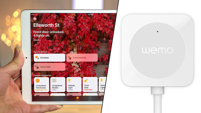 Belkin's smart Bridge brings HomeKit control to Wemo accessories ...