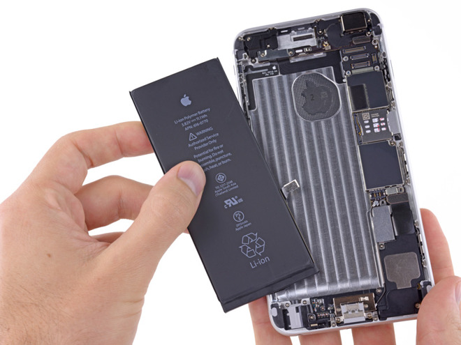 Apple Running Low On IPhone 6 Plus Batteries Postponing Some Swaps Until March