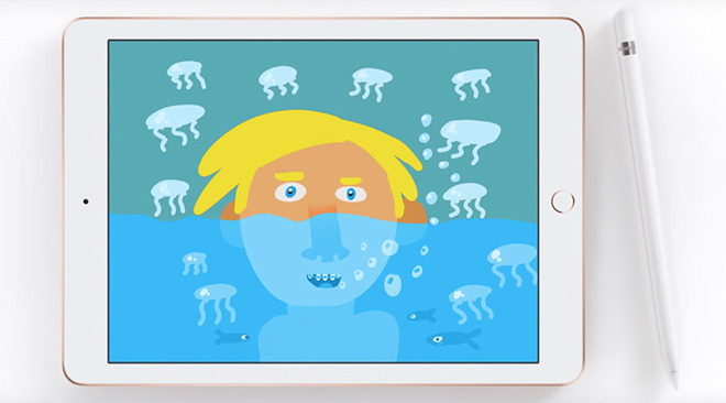 Apple's international iPad ads tout student-friendly Apple Pencil ...