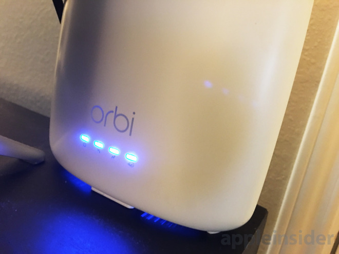 Hands on: Netgear Cable Orbi modem & mesh Wi-Fi router | AppleInsider