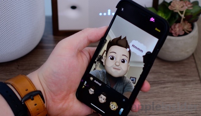 Everything new with the camera in iOS 12 | AppleInsider