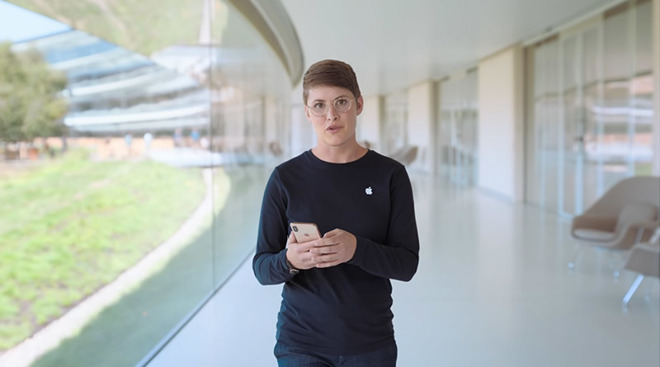 Take a tour of iPhone XS, XS Max and XR — and Apple Park — in this ...