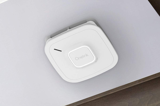 First Alert rolls out second-gen, HomeKit-compatible Onelink Smart ...