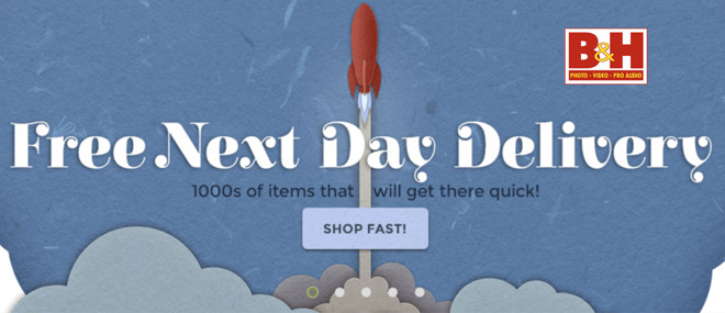 Today only: Free next day delivery on iPads, MacBook Airs, MacBook Pros ...