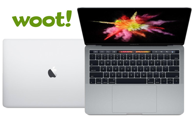 Flash deals: Apple's refurbished 2017 13" MacBook Pros on sale from ...