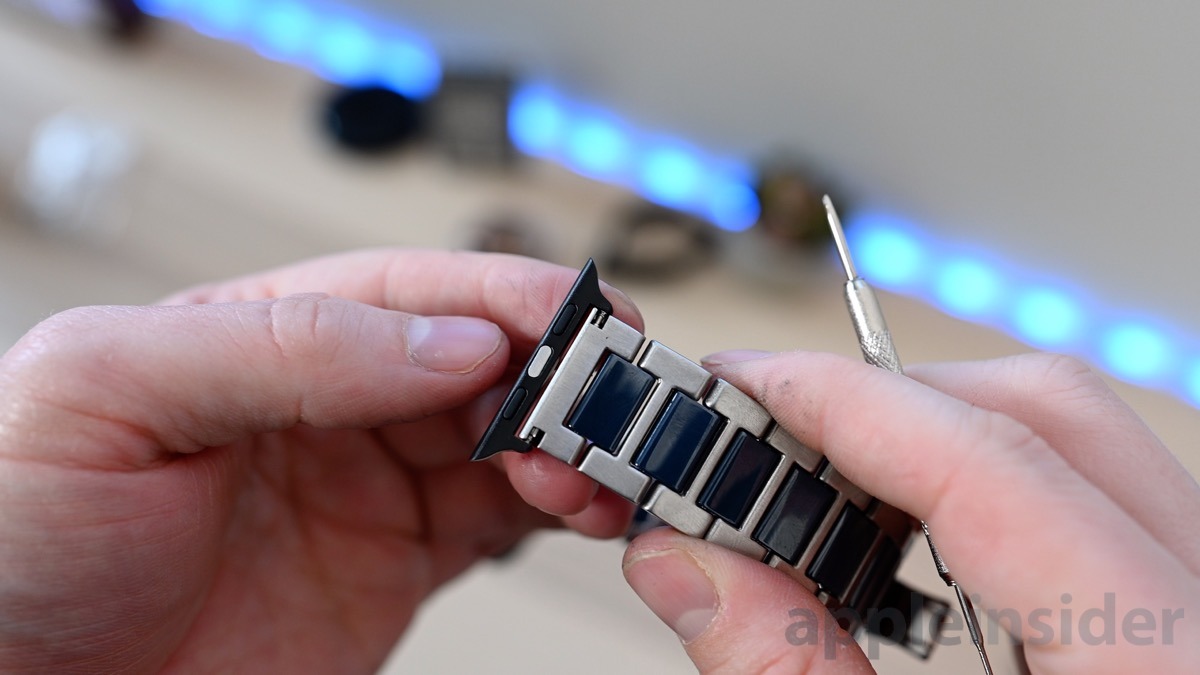 Diy Apple Watch Band Kit Create Your Own Custom Apple Watch Bands