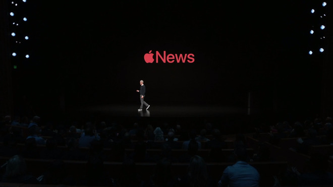 Apple debuts subscription 'Apple News+' integrating magazines & other ...