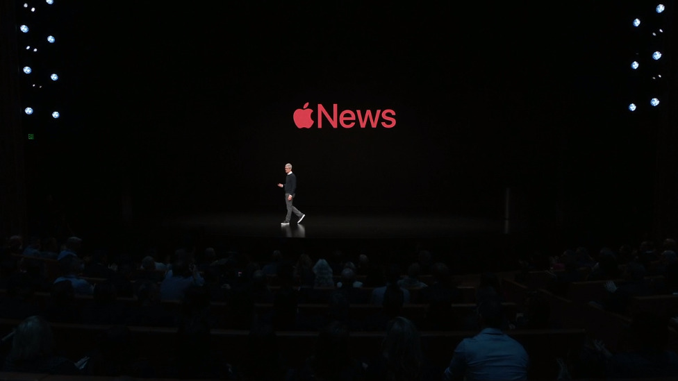 Apple debuts subscription 'Apple News+' integrating magazines & other ...