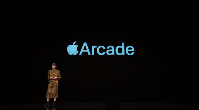 Apple Arcade will service Apple's one billion gamers on the iPhone