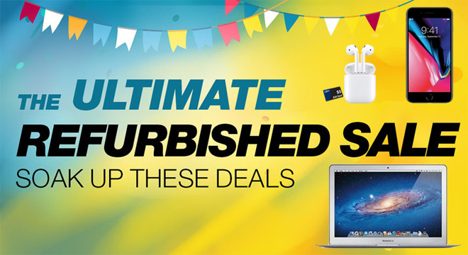 Flash deals: iPhones from $179, Macs as low as $319, AirPods $119 ...