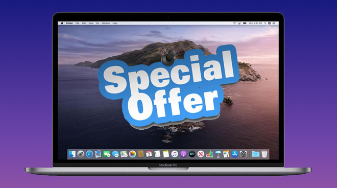 Deals: $350 off 512GB 15-inch MacBook Pro; $150 off iPad mini 4 ...
